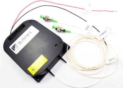 China Fuente de laser de fibra óptica de la alta confiabilidad, amplificador de la señal de la fibra óptica para BORDR en venta