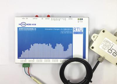 Cina Registratore medico senza fili di temperatura del sensore di umidità dell'unità del sistema RTU dell'alimentatore in vendita