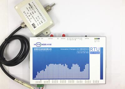 Cina Regolatore a distanza dell'unità di terminale remoto dell'alimentatore di GPRS, 6 uscite del relè di Drivable in vendita