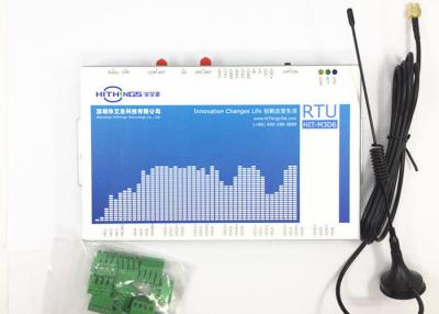 中国 プログラム可能な論理入力/出力モジュールとのGPRS GSM RS485 3G 4G M2M RTU 販売のため