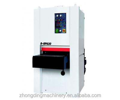 China Sanding Machine Wide Belt sander  Electric Belt Sander  General Calibrating sander for wood for sale