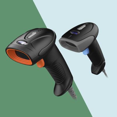 China A SD5230 QR Reader bar Code Usb Scanner Reader Ccd Rs232 1d 2d Wired Handheld Barcode Scanner for Warehouse for sale