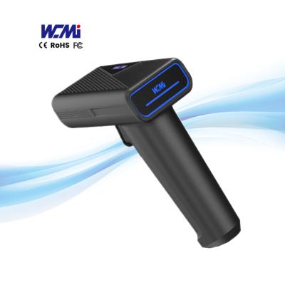 China A 1D 2D Cmos Handheld Barcode Scanner Android Wireless bar Code Reader for sale