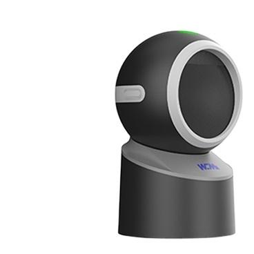 China A WCMI SD5637 Gold Supplier China 1d 2d Code Barcode Scanner Platform Scanners Qr Barcode Reader Desktop for Pos System for sale