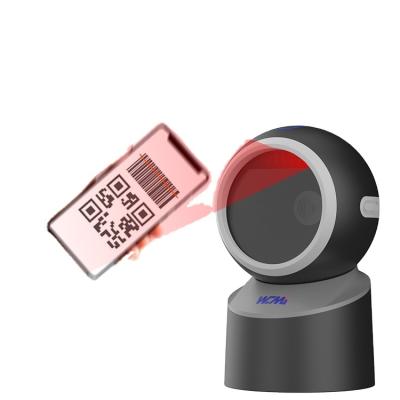 China A SD5631 Omnidirectional Scanners 2D Desktop Barcode Scanner Bar Code Reader Qr Code Scanner for sale
