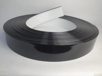 Cina Cavo di canale in alluminio nero tipo J, cavo di taglio per piegatura manuale di precisione in vendita