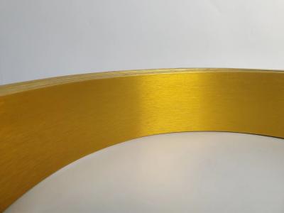 Cina 50 M/ 100 M di lunghezza, bobine di lettere per la fabbricazione di cartelloni di lettura a LED in vendita