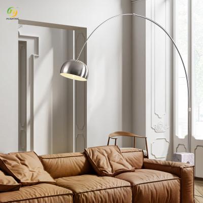 China JYLIGHTING Fishing Lamp Living Room High-end Sofa Next to the Bedroom Bedside Nordic Minimalist Creative Modern Floor Light for sale