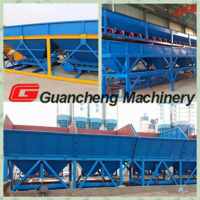 Cina Mahine d'ammucchiamento concreto di grande progettazione con il disegno professionale per la pianta concreta in vendita