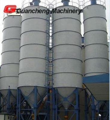 Cina Silo della polvere del cemento serrato SNC50 del acciaio al carbonio in vendita