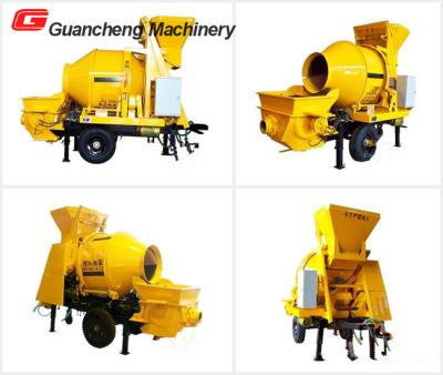 Cina La pompa per calcestruzzo ed il motore idraulico del laboratorio del miscelatore che inclina il tamburo pompano in vendita
