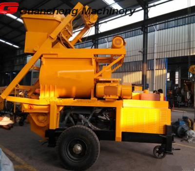 Cina La pompa elettrica della betoniera di iso, camion ha montato la pompa per calcestruzzo in vendita