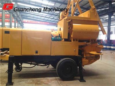 Cina Betoniera fissa elettrica della pompa della betoniera del camion in vendita