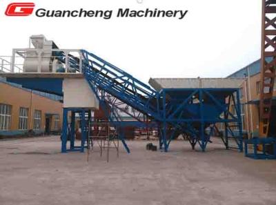 Cina Pianta concreta in lotti della miscela asciutta, unità della miscela degli impianti di miscelazione del cemento JS750 in vendita