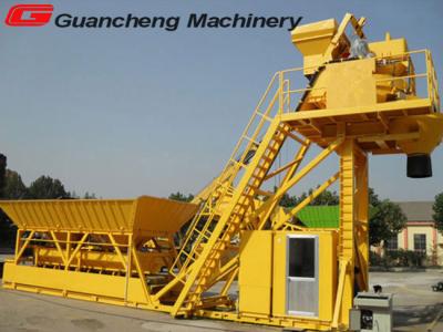 Cina Pianta concreta pronta della miscela in lotti 60 chilowatt di potere di totale di intera linea in vendita