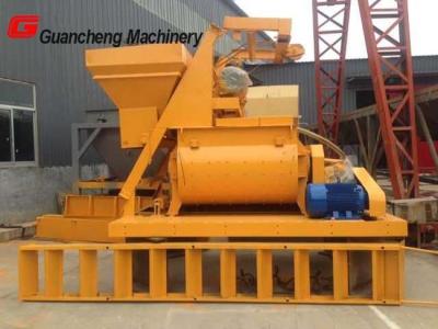 Cina Asse obbligatoria automatica JS1000 elettrico del gemello della betoniera in vendita