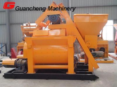 Cina ISO9001 miscelatore elettrico meccanico JS1000 con il motore elettrico ad alto rendimento in vendita