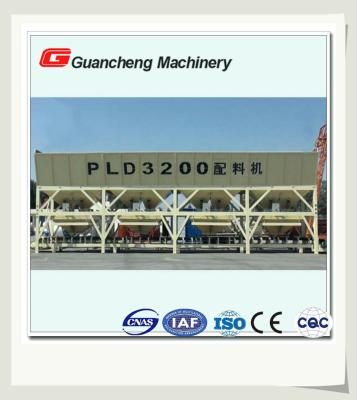 China de concrete mixermachine van 8.1kw PL3200 voor concrete het mengen zich installatie Te koop