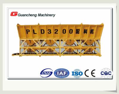 China Concreet het groeperen machinepl3200 koolstofstaal met goede voorwaarde Te koop