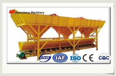 China Koolstofstaal Concrete het groeperen machine voor concrete installatie Te koop