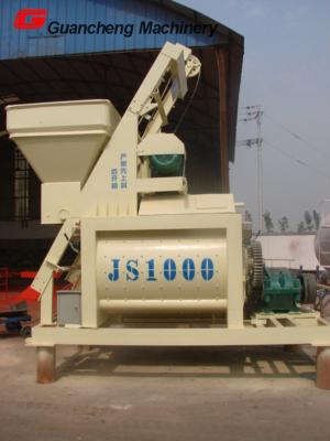 Cina Rivesta di ferro la betoniera obbligatoria del ³ della capacità 50m con il sistema di controllo automatico completo in vendita