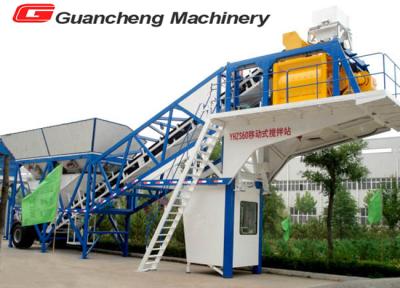 Cina pianta automatica 25 m3/h di miscela di calcestruzzo della centrale di betonaggio di 48,6 chilowatt in vendita