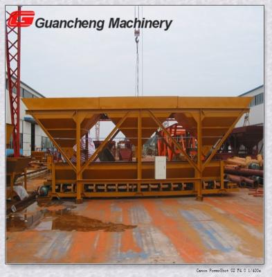 Cina Macchina elettrica della betoniera, attrezzatura della betoniera di capacità di uscita 1200L in vendita