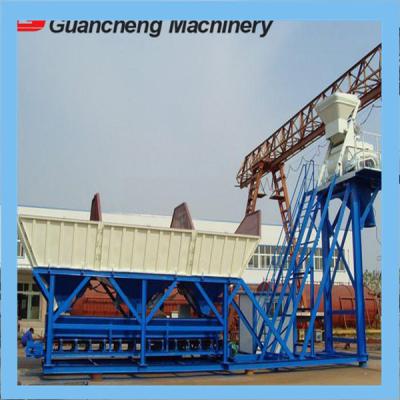 Cina Mini altezza concreta mobile di scarico centrale di betonaggio dell'asfalto/della centrale di betonaggio 3,8 in vendita