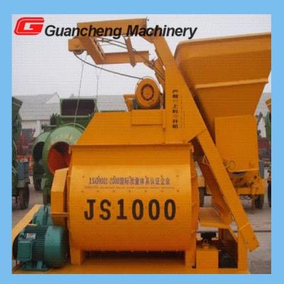 Cina Impianto di miscelazione d'ammucchiamento concreto elettrico altezza di scarico di 1,5 m. 58,5 chilowatt di potere in vendita