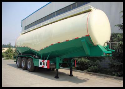 Cina Tri rimorchio del cemento alla rinfusa dell'asse del semirimorchio cisterna in serie durevole del cemento per le polveri sfuse di trasporto in vendita