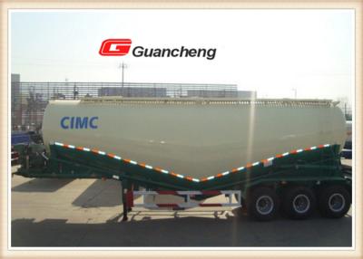 Cina rimorchi dei semi del cemento alla rinfusa del semirimorchio cisterna del cemento dell'asse 40cbm 3 con il certificato del ccc in vendita