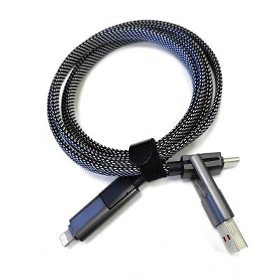 Chine Connecteur de câble USB de longueur personnalisé en différentes couleurs pour la compatibilité et personnalisé pour s'adapter à différentes tailles de fil à vendre