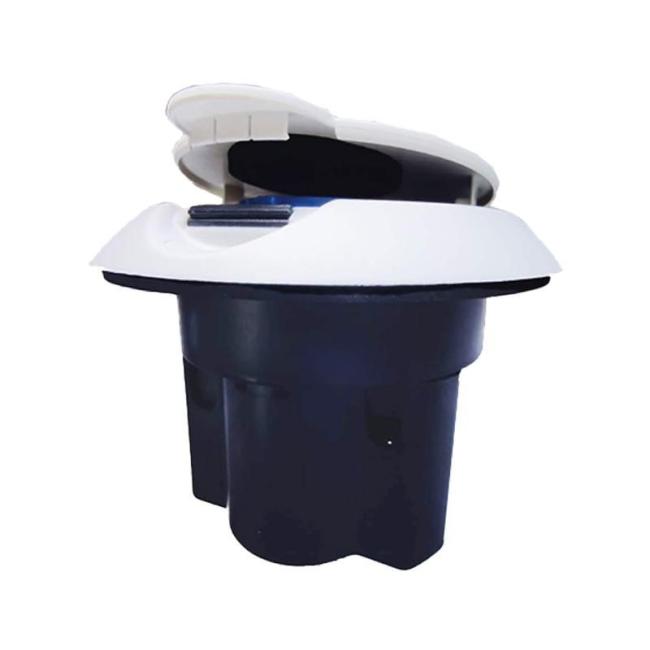 Self-Propelled/Trailer Rvs RV Outer Electrical Inlets for RV Truck Camper Motorhomes DIY