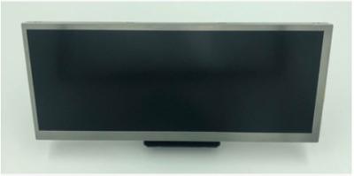 中国 ハイ・コントラスト 日光読解可能なTFT LCDの表示1920x720 12.3のインチ1000 Cd/M2 販売のため