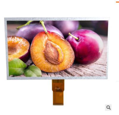 中国 10.1インチの日光読解可能なTFTは車GPSの運行のための1024x600を表示する 販売のため