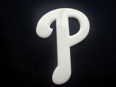 China Patches de transferência de calor TPU 3D elevados em branco e brilhante à venda