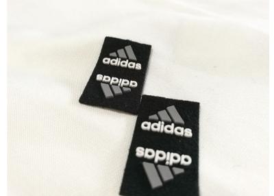 Cina Patch per abbigliamento Mirco iniezione in vendita
