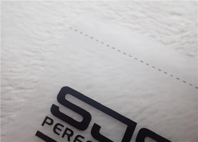 Cina Sgomberino per la faccia trasparente TPU Patch di gomma con angoli arrotondati personalizzati in vendita