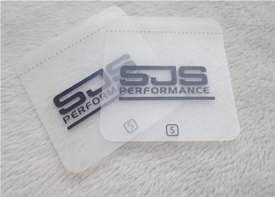 Cina Sgomberino per la faccia trasparente TPU Patch di gomma con angoli arrotondati personalizzati in vendita