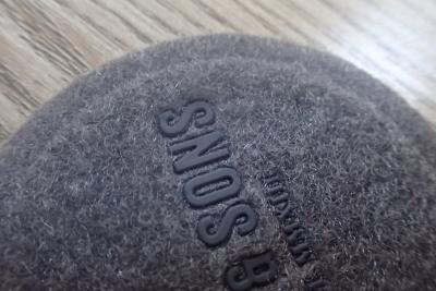 Cina Patch per abbigliamento in gomma personalizzata eco-compatibile con alta frequenza di silicio 3D in vendita