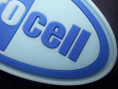 Cina Nome di marca personalizzato Etichetta PVC morbida Patch di gomma lavabile in vendita