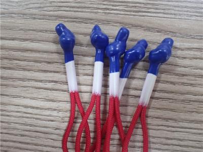 Environmentally Friendly Non Elastic Cord Ink Wrapped Rope For Sportswear OEKO