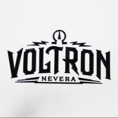 Китай Настройка 3D HF Tpu Logo для теплопередачи 3D Tpu Label Transfer Tpu Logo для одежды продается