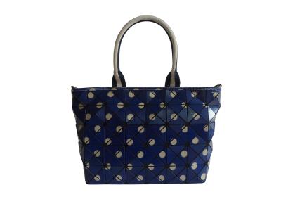 Chine Grands sacs d'emballage d'impression florale molle, sacs à main géométriques élégants de morceaux d'été à vendre