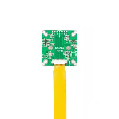 Κίνα Μονάδα κάμερας MIPI Παγκόσμιο κλείστρο 720P 120fps FF με αισθητήρα CMOS OV9282 προς πώληση