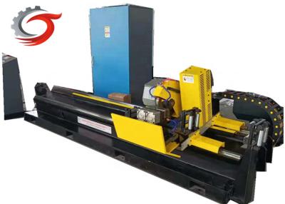 China CNC Vliegend Koolstofstaal 90mm van de Zaagsnijder Koudzaagmachine Te koop