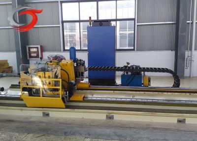 China PLC Vliegende Zaagsnijder 50x90mm Zaag van de Hoge snelheids de Koude Besnoeiing Te koop