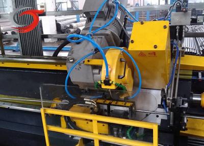 China Snijmachine van de de Zaagsnijder 80m/Min 50hz CNC van de staalpijp de Vliegende Te koop