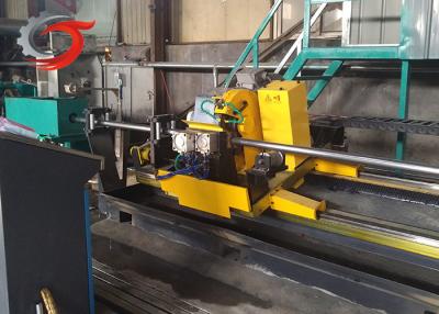 China De koude sneed CNC de Machine 50hz die van de Wrijvingzaag Koudzaag vliegen Te koop