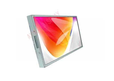 Cina esposizione LCD a 32 pollici della pagina aperta del monitor LCD leggibile di luce solare 1000nits per annunciare in vendita